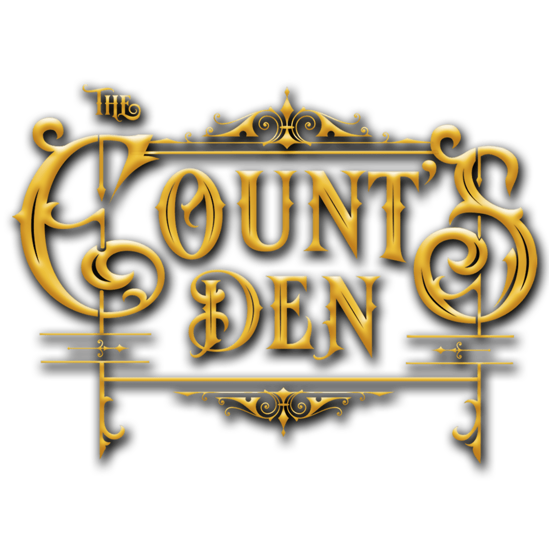 The Count's Den - Los Angeles Gothic Victorian Event Venue
